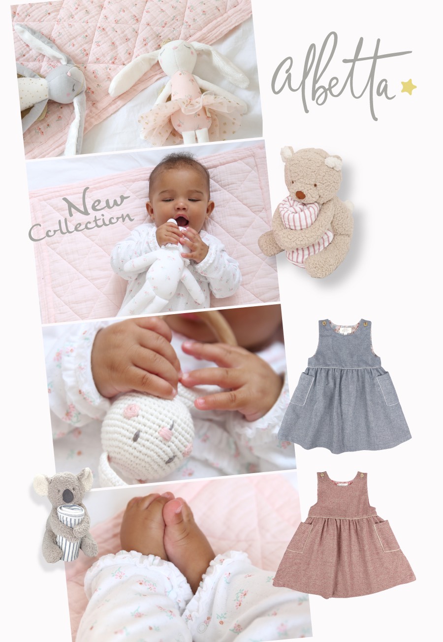 Albetta(アルベッタ)|ベビー・キッズブランド